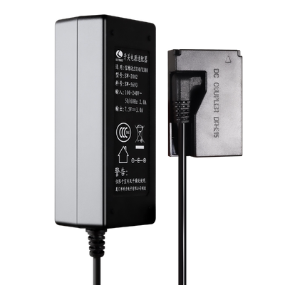 适用于佳能单反相机电源