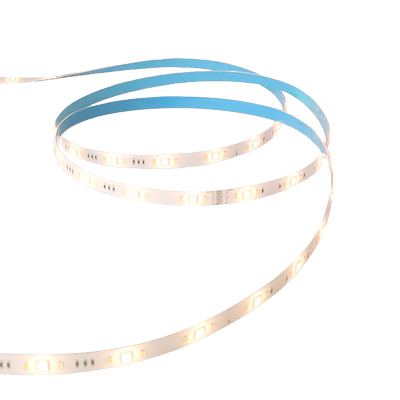 zigbee智能灯带涂光调色调光