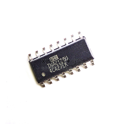 原装进口 INA2126UA SOIC-14 线性仪表运算放大器 全新贴片芯片ic
