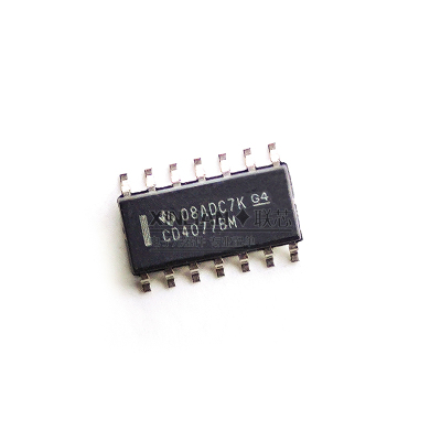 原装全新 CD4077BM96 SOIC-14 CMOS四路异或门 贴片ic 逻辑芯片