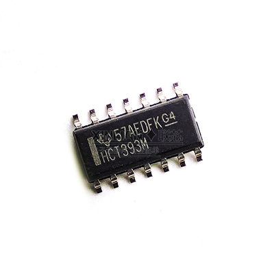 CD74HCT393M96 原装进口 SOIC-14 二进制计数器 逻辑贴片ic芯片