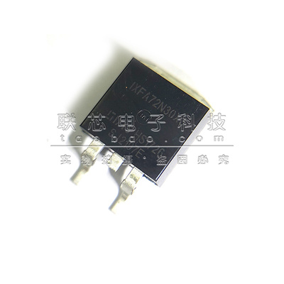 IXFA72N30X3-TRL 场效应管N沟道300V72A TO-263 全新原装 贴片