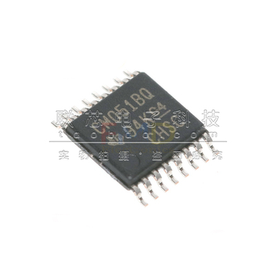 原装CD4051BQPWRQ1信号开关芯片