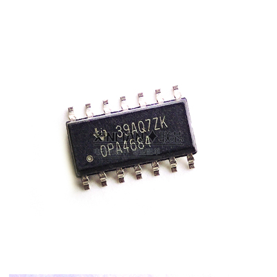 OPA4684IDR 运算放大器 SOP-14贴片IC配单 OPA4684 全新原装进口