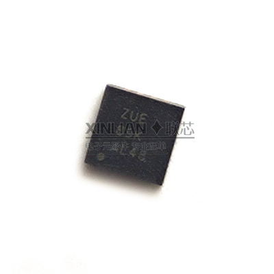 丝印ZUE 原装进口 LP2951-33DRGR 低压差稳压器 QFN-8 ic芯片配单
