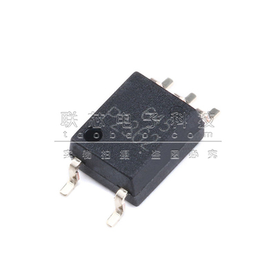 原装进口 TLP2362丝印P2362贴片 TLP2362光耦高速光耦合器 SOP-5