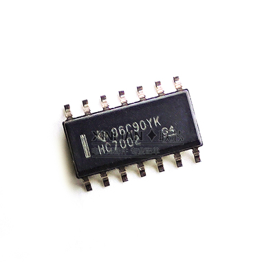 进口原装 SN74HC7002DR SOIC-14 3.9mm逻辑及时序器件 贴片ic芯片