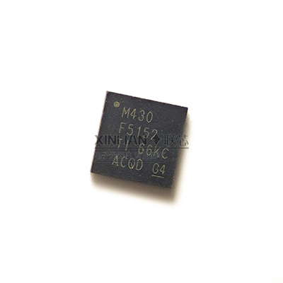 MSP430F5152IRSBR原装进口