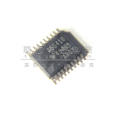全新原装 SN74ABT541BPWR 丝印AB541B 贴片SSOP-20 缓冲器/驱动器