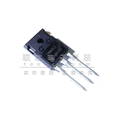 原装SPW24N60C3丝印24N60C3