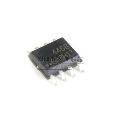 原装进口 AO4468 SOIC-8 N沟道 30V/10.5A 贴片MOSFET(场效应管)