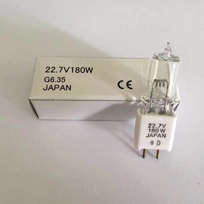 BSS1089 22.7V180W美国医用照明NUVO 狮王喜龙 灯泡 917 918灯座