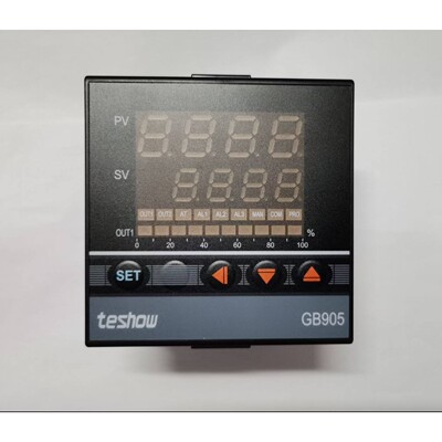 teshow台松 GB905温控器 EM905智能温控仪 恒温烤箱温度控制器