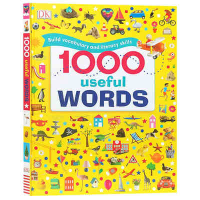 DK词典1000UsefulWords词汇积累