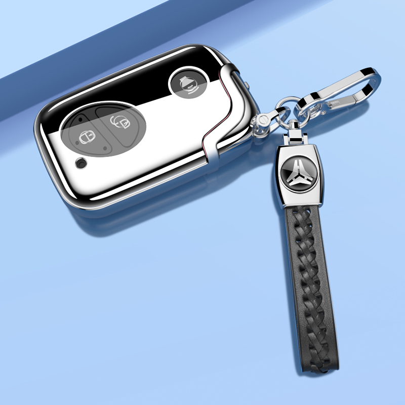 比亚迪S6钥匙套F3唐G3/L3/F0/e2汉e3汽车扣秦PLUS宋驱逐舰05壳E包_虎窝淘