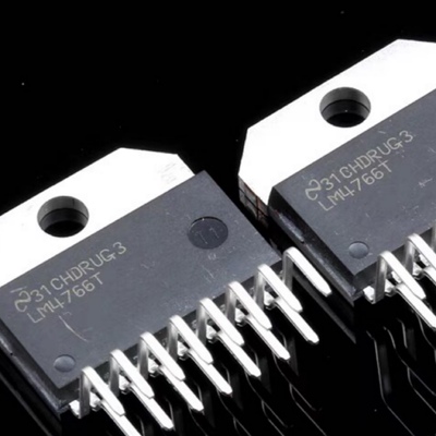 原装正品 国半 LM4766T LM4766 激光暗字 功放IC 一元电子科技