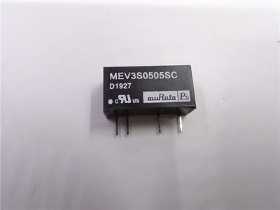 MEV3S0505SC 全新现货 SIP-4 一元电子 一站式配单 拍前问价