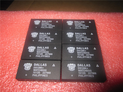 DS1286 + DS1287 + 实时钟IC芯片 进口全新原装 DIP 质量保证