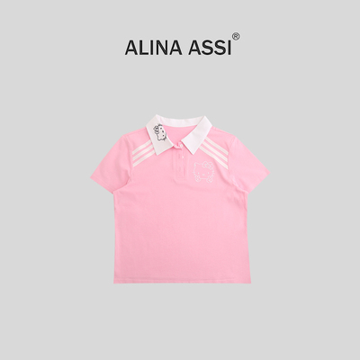 【现货】2026春夏新款休闲T恤短袖上衣G0359