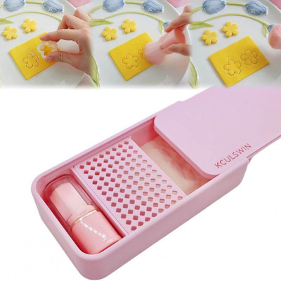 Non-stick Tools for Polymer Clay Cutters聚合物粘土切割器