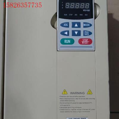 #变频器台达变频器VFD110F43A 380V-11KW(议价)