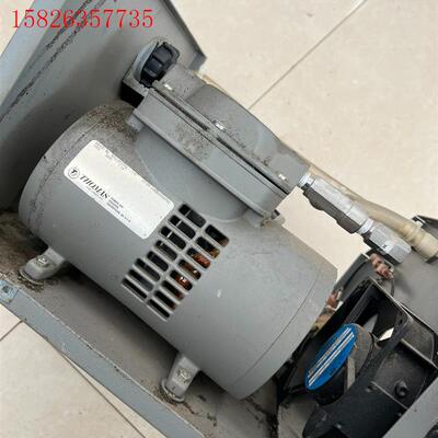 THOMAS托马斯真空泵隔膜泵一台  进口气泵 COMPRE(议价)