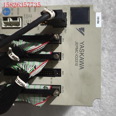安川PLC JEPMC-MP2300 JEPMC-I0231(议价)