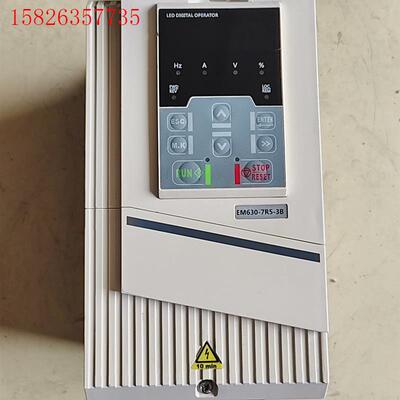 正弦变频器EM630-7R5-3B(议价)