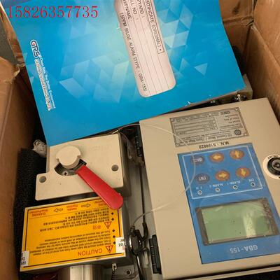 GRS GBA-155 BAM-4 15ppm BILGE(议价)