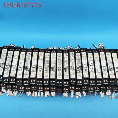 ABB直流隔离放大器PXUB 201 3BSC630149R(议价)