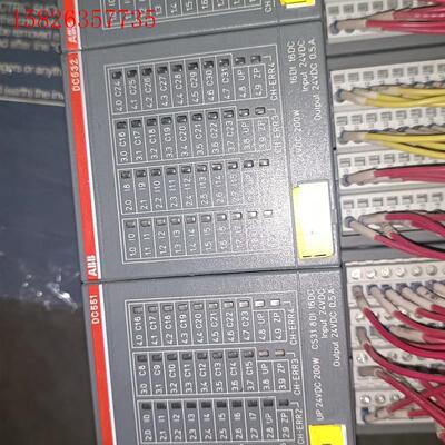 abb plc  abbdc532 拆机成色漂亮,无划痕,有(议价)