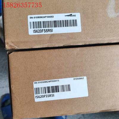 汇川驱动器IS620FS5R5I  ,盒码一致, 需(议价)