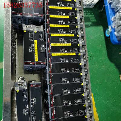 拆机三菱JET系列,400W新款伺服,九成新,包好用。包(议价)