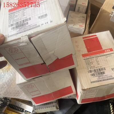 ABB XT3N250 MA 125/750-1500(议价)