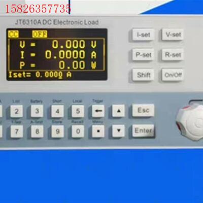 的嘉拓电子负载仪JT6310A,0-150V,0-20A(议价)