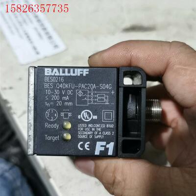 巴鲁夫接近开关BALLUFF传感器BES0216 BES Q(议价)