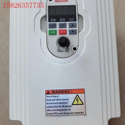 〈361〉力士乐变频器FECG01.2-5K50-3P4(议价)