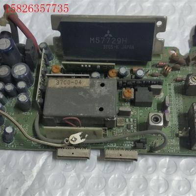 高频管M57729H,拆机旧货整板出懂的来。(议价)