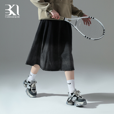 BAKERLOO厚底多色老爹鞋