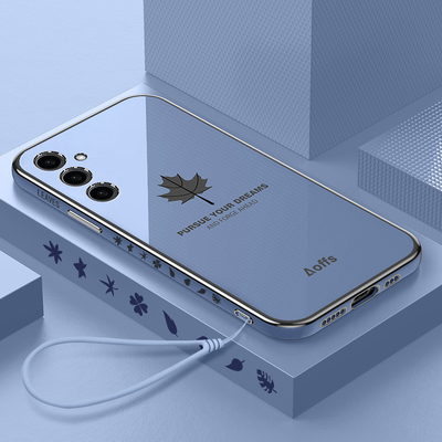 适用三星a565g硅胶软壳送钢化膜