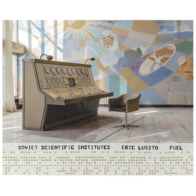 【预售】苏联科研院所：视觉记录 Soviet Scientific Institutes 原版英文摄影作品集人文景观 正版进口书