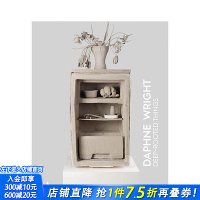 【预售】阿什莫林当代展4：达芙妮·莱特—沙发上的儿子们 Ashmolean NOW 4: Daphne Wright 原版英文艺术画册画集 正版进口书