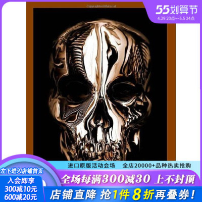【现货】Alexander McQueen 服装设计鬼才亚历山大 英文原版 正版进口书
