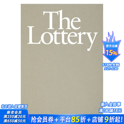 【现货】英文原版 Melissa Catanese：彩票 Melissa Catanese: The Lottery 摄影 正版进口书籍画册 善优图书