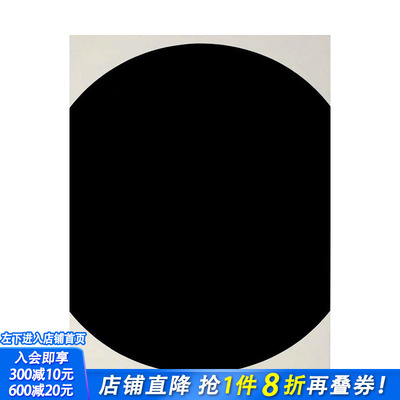 【预售】埃尔斯沃斯·凯利 诞辰100周年 Ellsworth Kelly 原版英文艺术画册画集 正版进口书