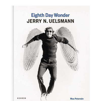 【现货】英文原版 弟八天奇迹 - 杰利·尤斯曼 Eighth Day Wonder – Jerry N. Uelsmann 摄影师专辑 正版进口书籍画册 善优图书