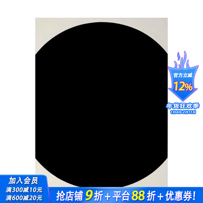 【预售】埃尔斯沃斯·凯利 诞辰100周年 Ellsworth Kelly 原版英文艺术画册画集 正版进口书