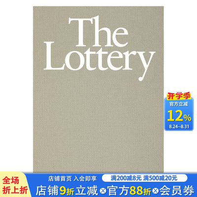 【现货】英文原版 Melissa Catanese：彩票 Melissa Catanese: The Lottery 摄影 正版进口书籍画册 善优图书