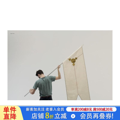 【现货】英文原版 身体与建筑：Didier Fiúza Faustino Architecture for Disquiet Bodies 建筑设计 正版进口图书画册