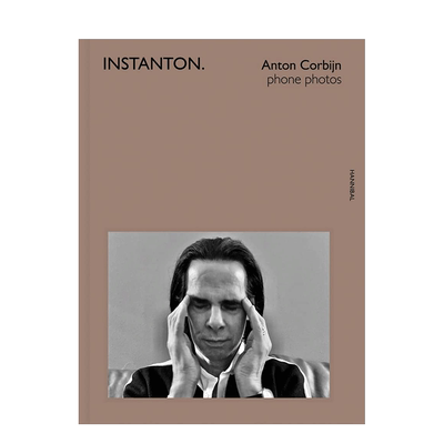 【现货】英文原版 安东·寇班：瞬子(5种封面随机发） INSTANTON:Anton Corbijn摄影大师专辑 正版进口图书画册